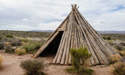 Types of Native American Housing: From Tradition to Today