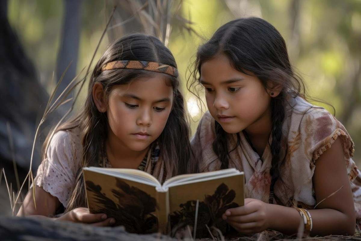 15 Fun And Fascinating Native American Facts For Kids